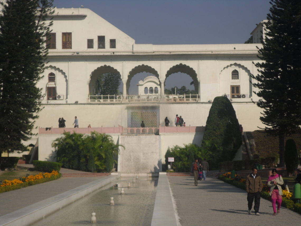 Pinjore Garden (Yadavindra Gardens) - a Marvelous Mughal Garden near ...